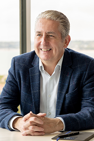 VG | Our people | Paul Mundy